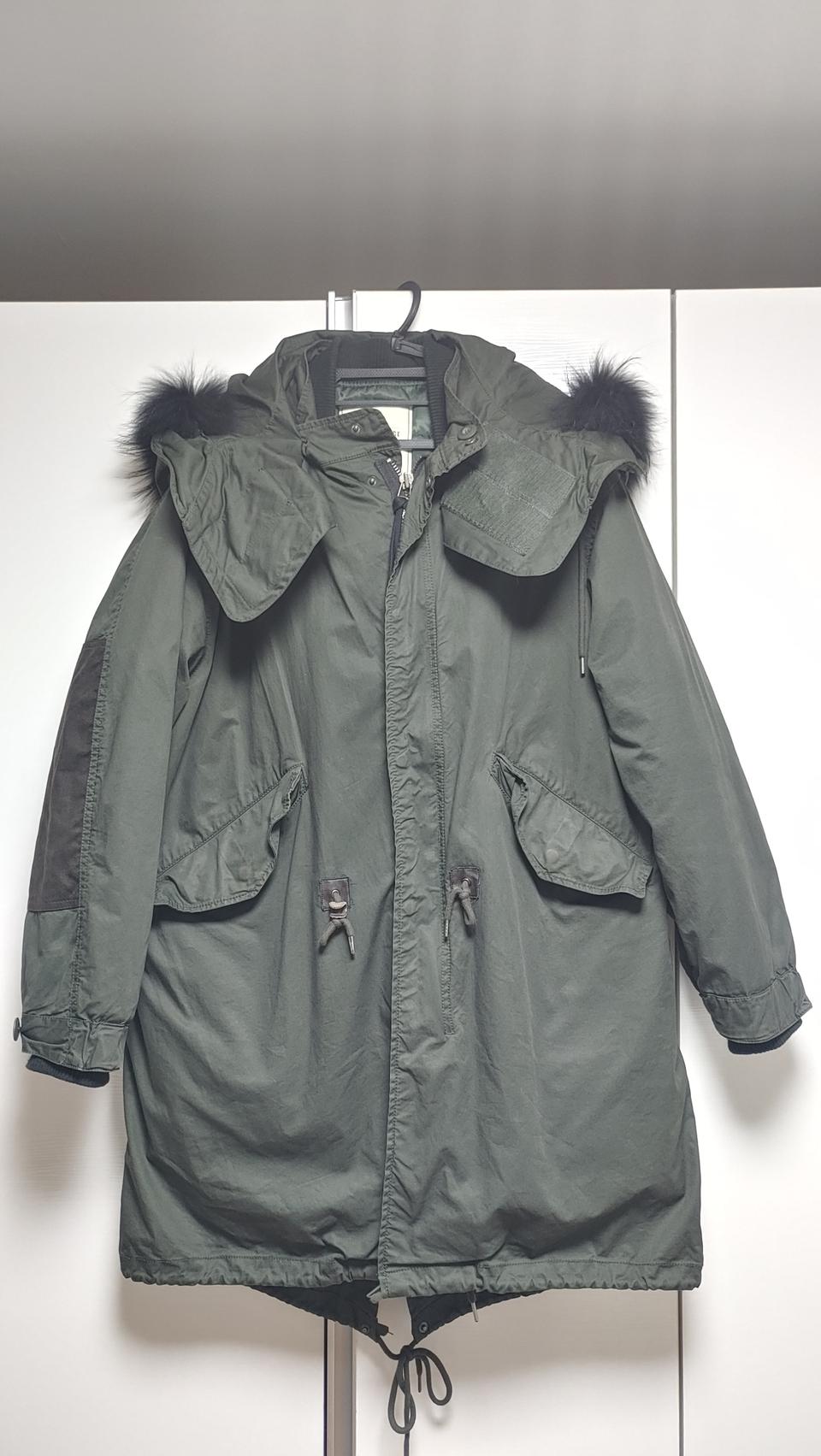 카이아크만 m65 피쉬테일 파카 (105 | 헬로마켓