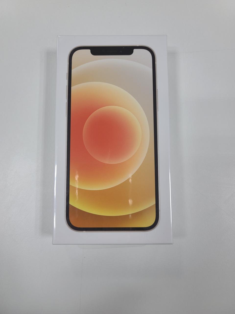아이폰12 128G 화이트 미개봉새상품팝니다! | 세컨웨어