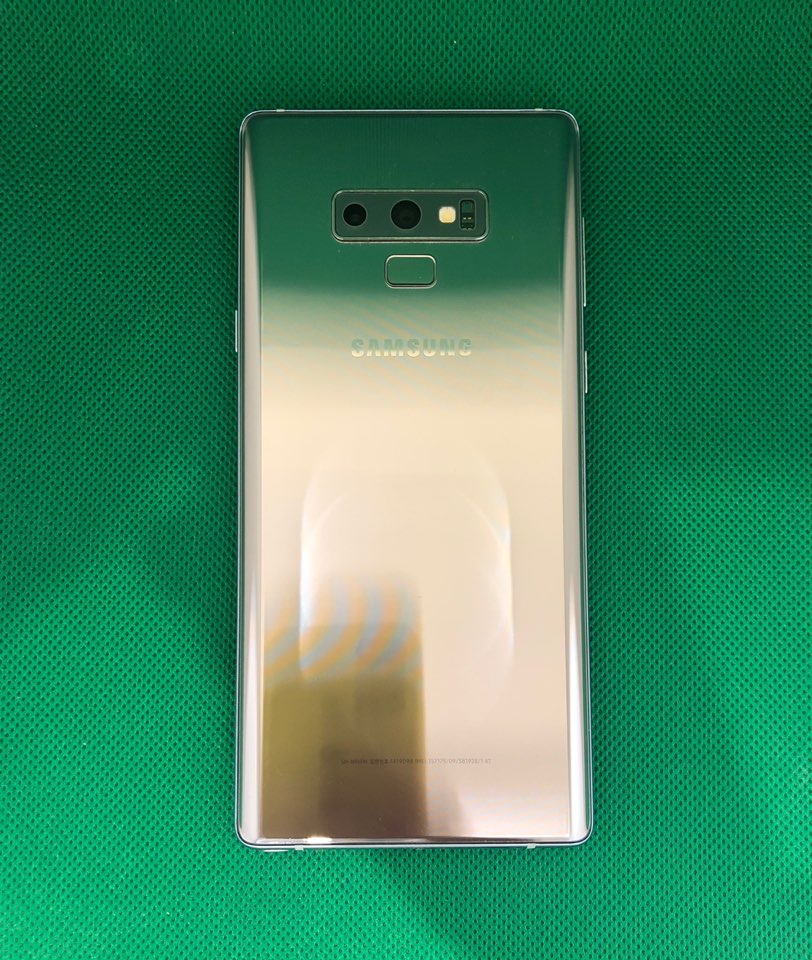갤럭시노트9 128GB 실버 급처합니다 (N960) ... | 헬로마켓