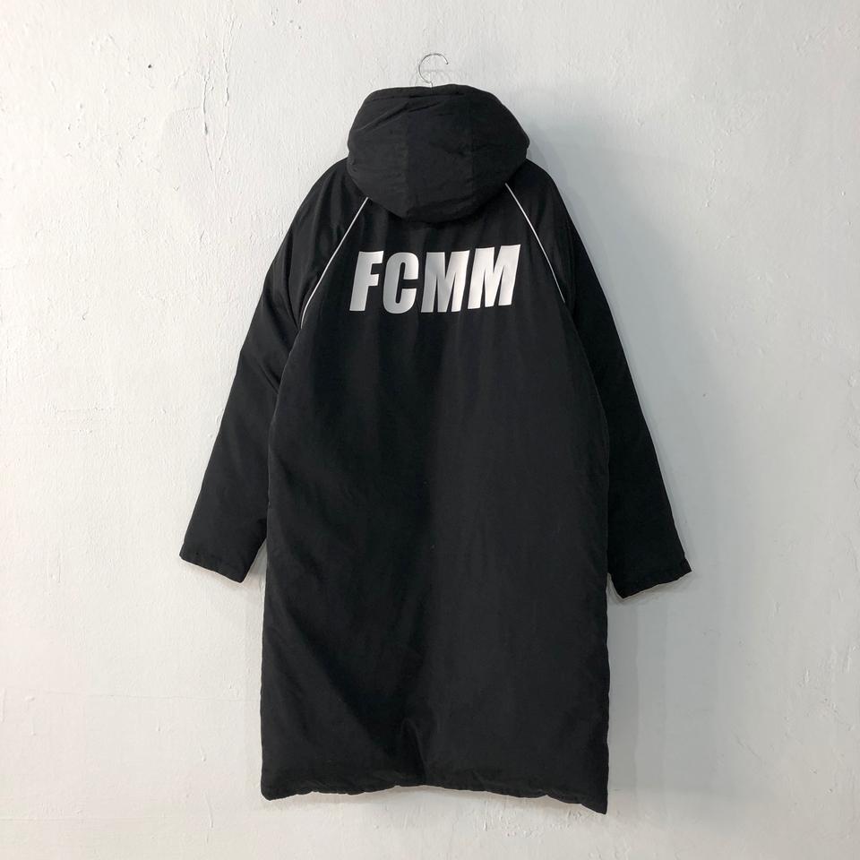 FCMM 빅로고 롱패딩 95-100 | 헬로마켓