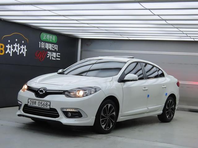 르노삼성 SM3 네오 1.6 듀얼 CVTC RE | 세컨웨어