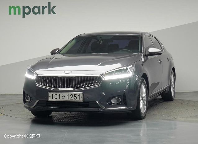 기아 올 뉴 K7 LPi 3.0 렌트 럭셔리 | 헬로마켓
