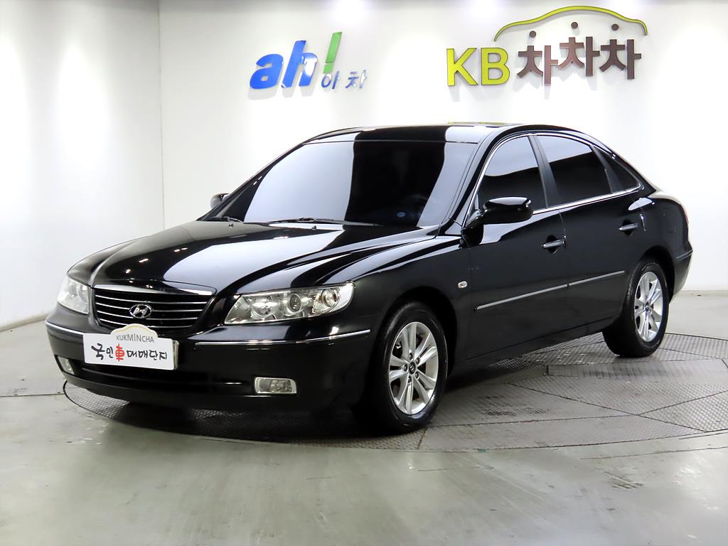 현대 그랜저 TG Q270 럭셔리 기본 | 헬로마켓