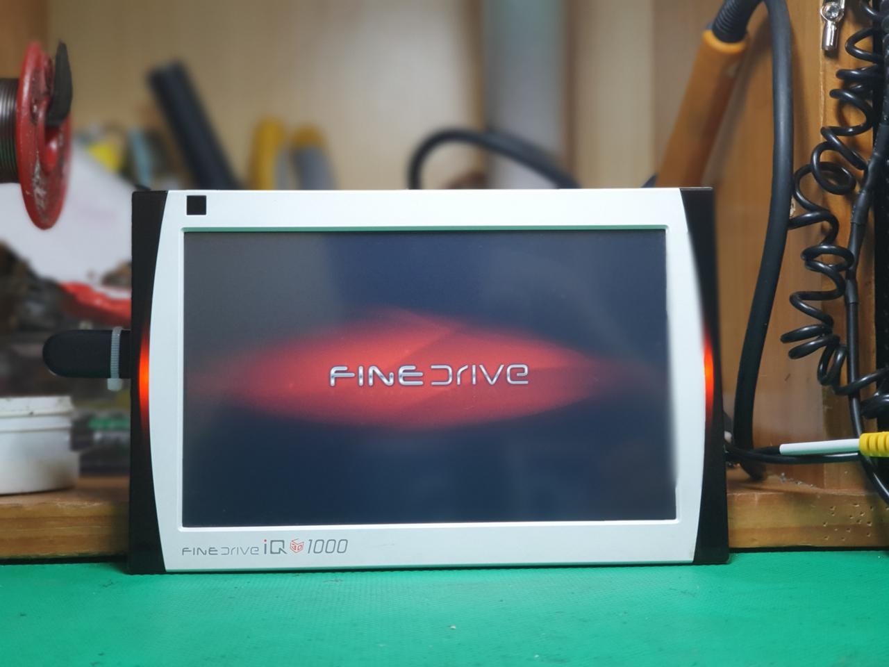 파인드라이브 IQ 3D 1000 네비게이션 | 세컨웨어(헬로마켓)