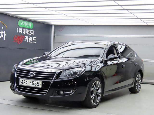 르노삼성 올 뉴 SM7 VQ3.5 V6 LE | 세컨웨어