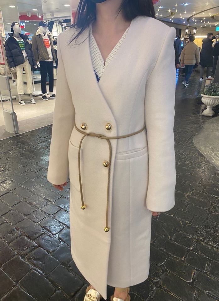 js뉴욕 신상 코트 단독이벤트 | 세컨웨어(헬로마켓)