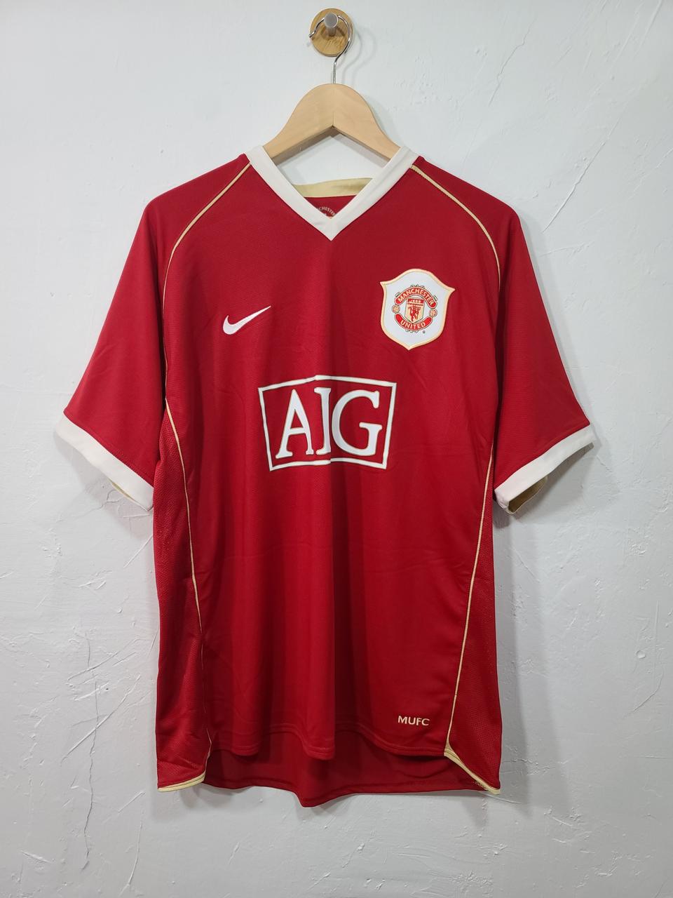 맨유 06/07 박지성 유니폼 | 헬로마켓