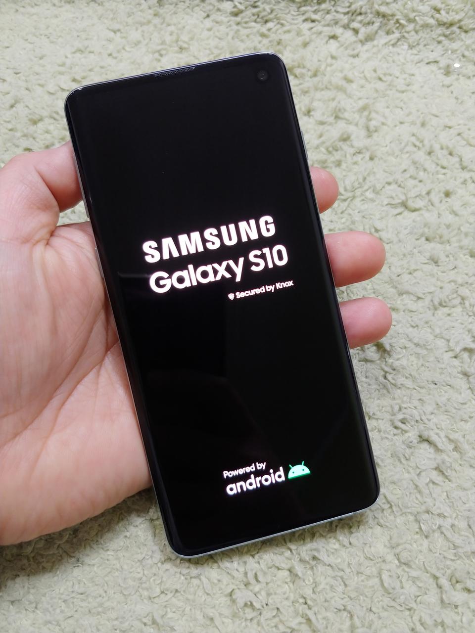 갤럭시S10 128G 프리즘그린 | 헬로마켓