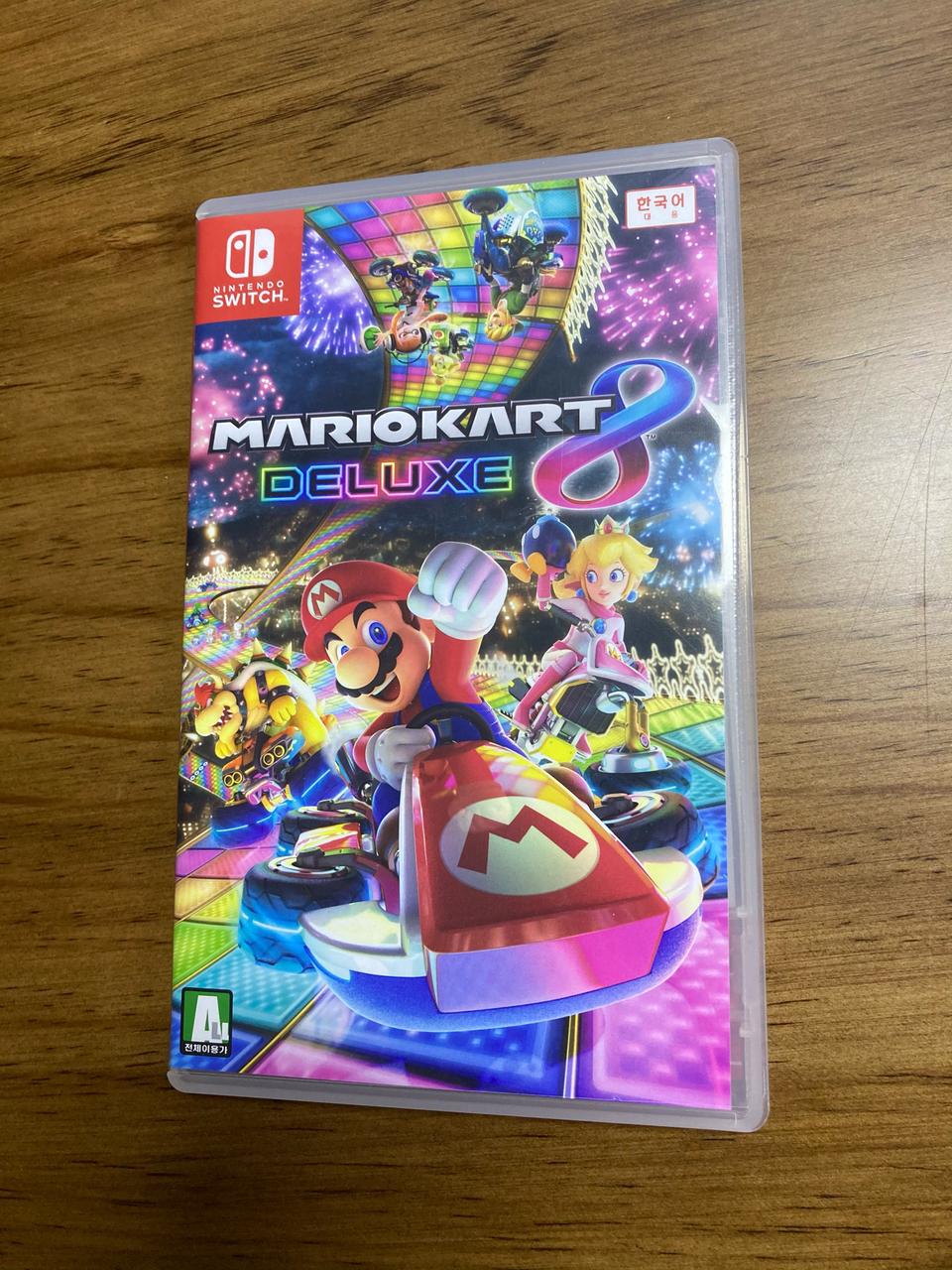 닌텐도스위치 게임팩 판매합니다 | 헬로마켓