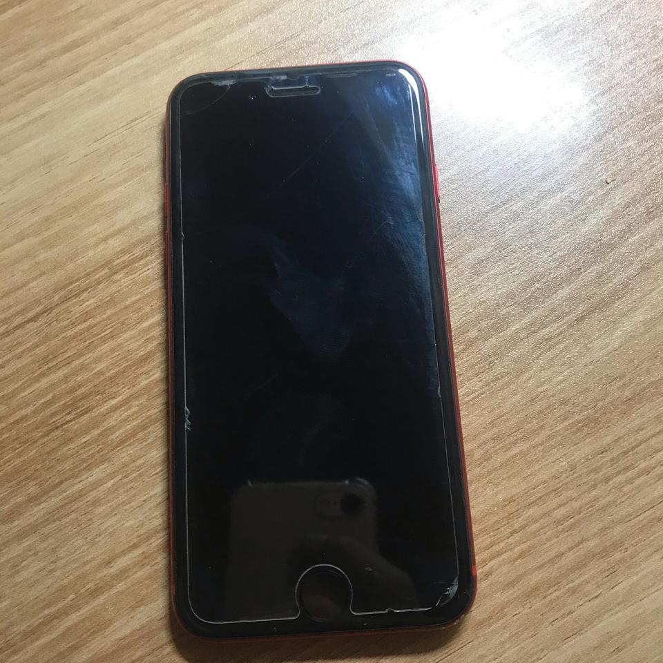 아이폰 se2 레드 128기가 풀박스 | 헬로마켓