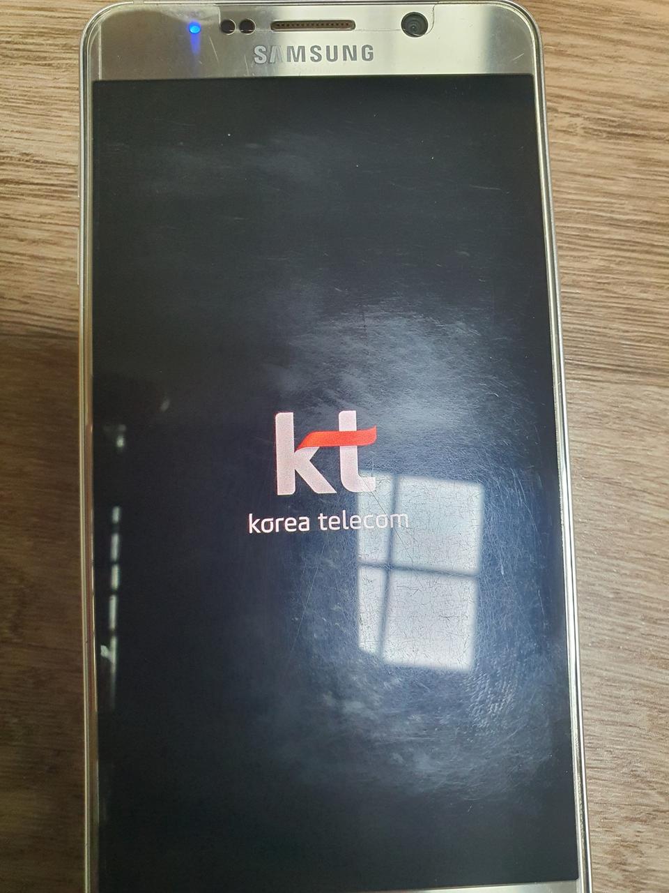 노트 5 kt 32GB 공기계 팝니다 | 세컨웨어(헬로마켓)