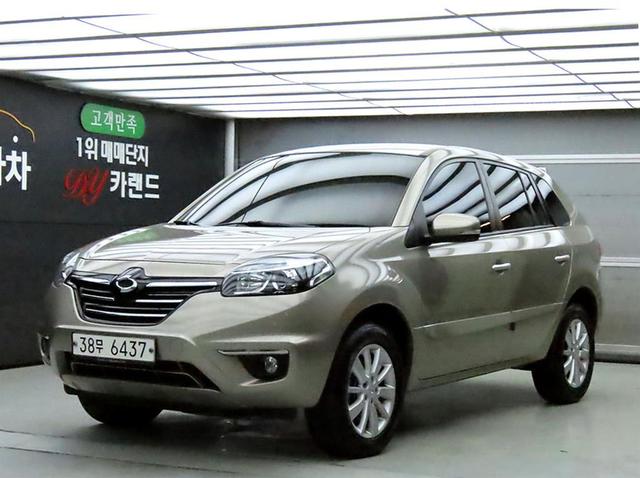 르노삼성 QM5 네오 디젤 2WD SE | 헬로마켓