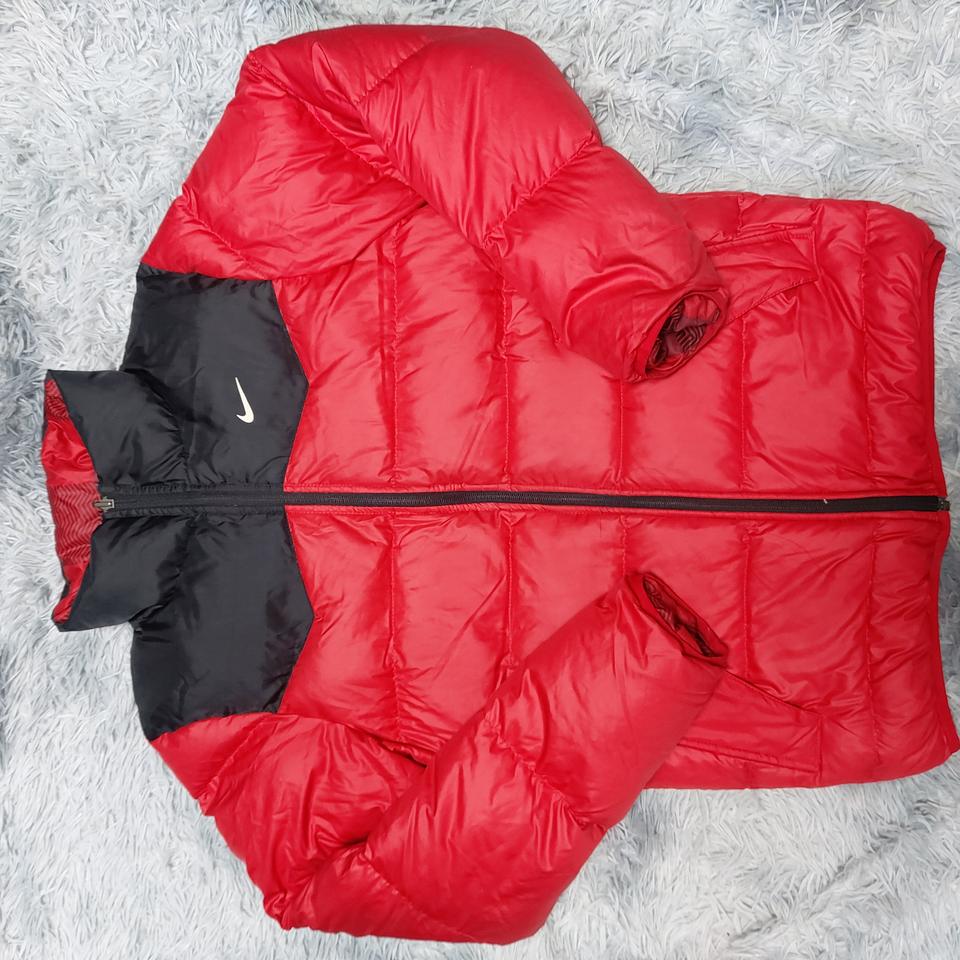 85 나이키 눕시 리버시블 뉴챔프 패딩 | 헬로마켓
