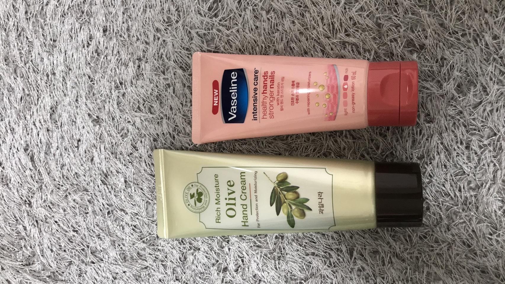 [새상품] 핸드크림 2개 일괄 판매 | 헬로마켓