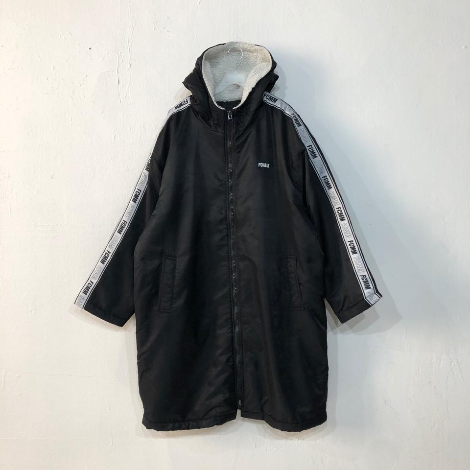 FCMM 양털 벤치코트 롱패딩 105 | 헬로마켓