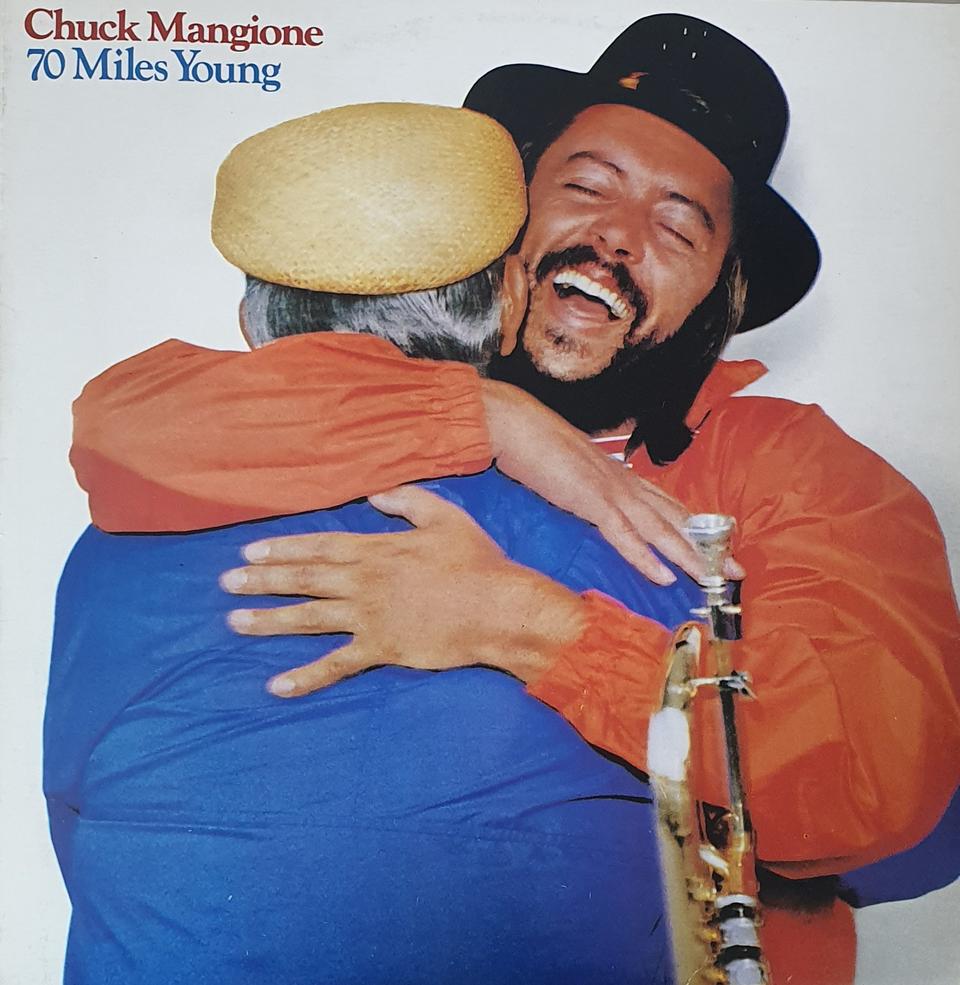 LP ㅡ Chuck Mangione | 세컨웨어