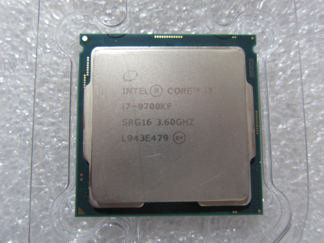 [1151v2소켓] 인텔 코어i7-9세대 9700KF... | 세컨웨어(헬로마켓)