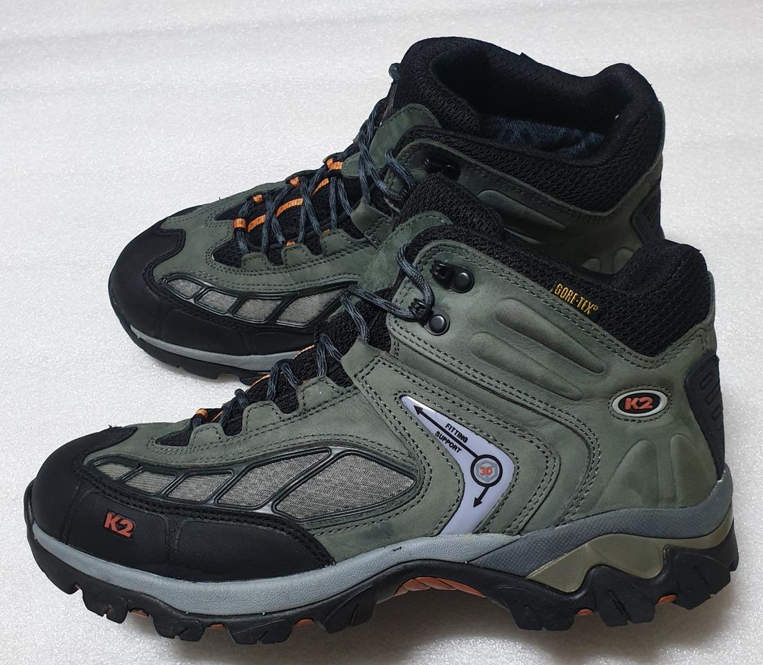 케이투 K2 고어텍스 등산화 트레킹화 남성용 280 | 헬로마켓