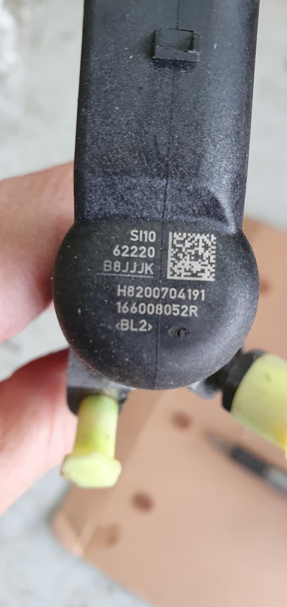 인젝터 H8200704191 SM5디젤 지멘스인젝터 | 헬로마켓