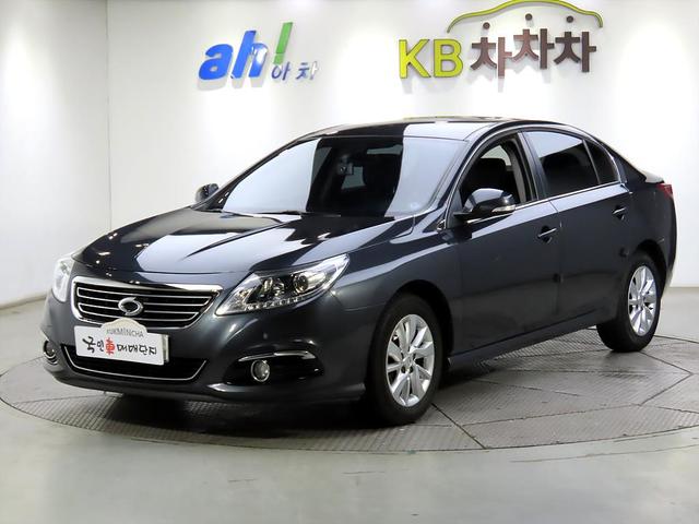 르노삼성 뉴 SM5 플래티넘 디젤 1.5 dCi D | 헬로마켓