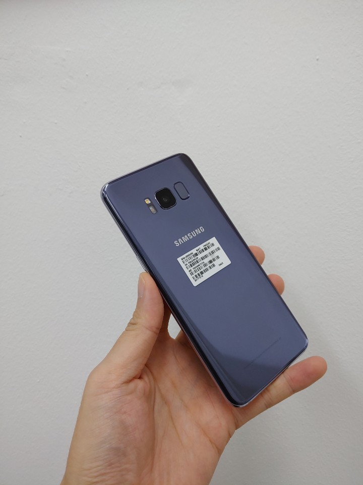 삼성 갤럭시S8 (G950) 64기가 그레이 B+급 단품 | 헬로마켓