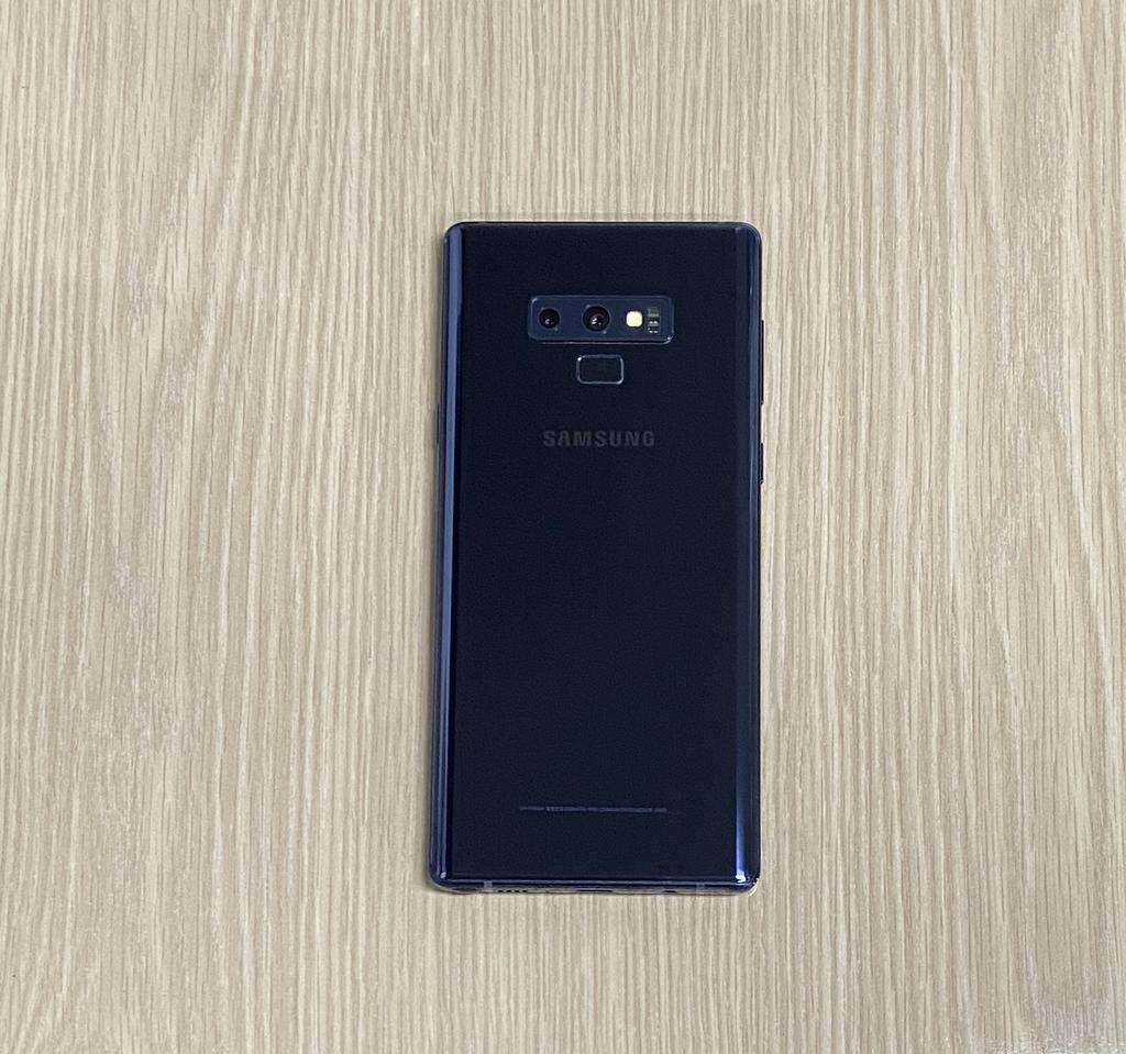 갤럭시 노트9 NOTE9 오션블루 최저가 판매합니다. | 헬로마켓
