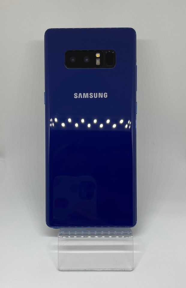 갤럭시 노트8 NOTE8 블루 S급 판매합니다. | 헬로마켓