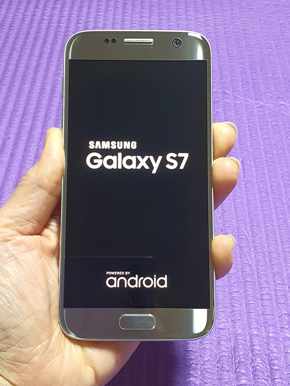 갤럭시S7 32G 골드 팝니다. | 헬로마켓