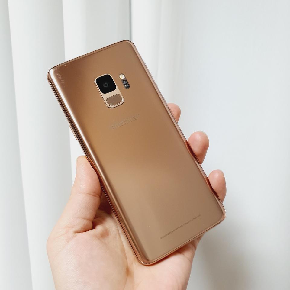 갤럭시S9 64GB 골드 저렴한 공기계 | 헬로마켓