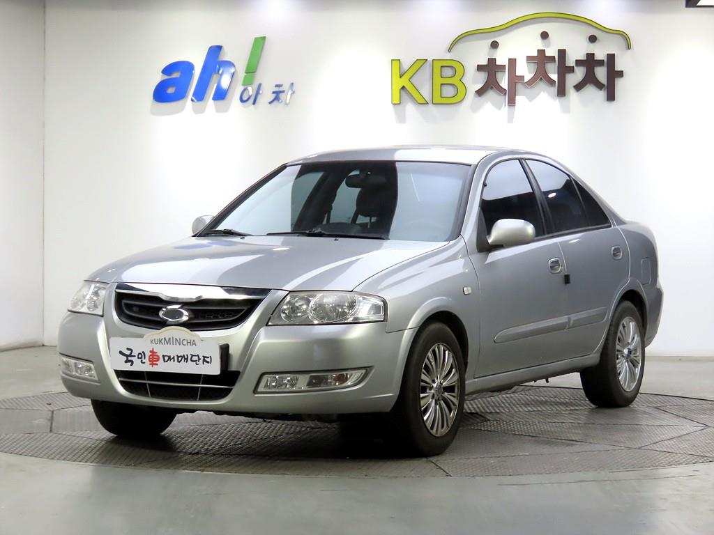 르노삼성 뉴 SM3 1.6 CVTC SE | 헬로마켓