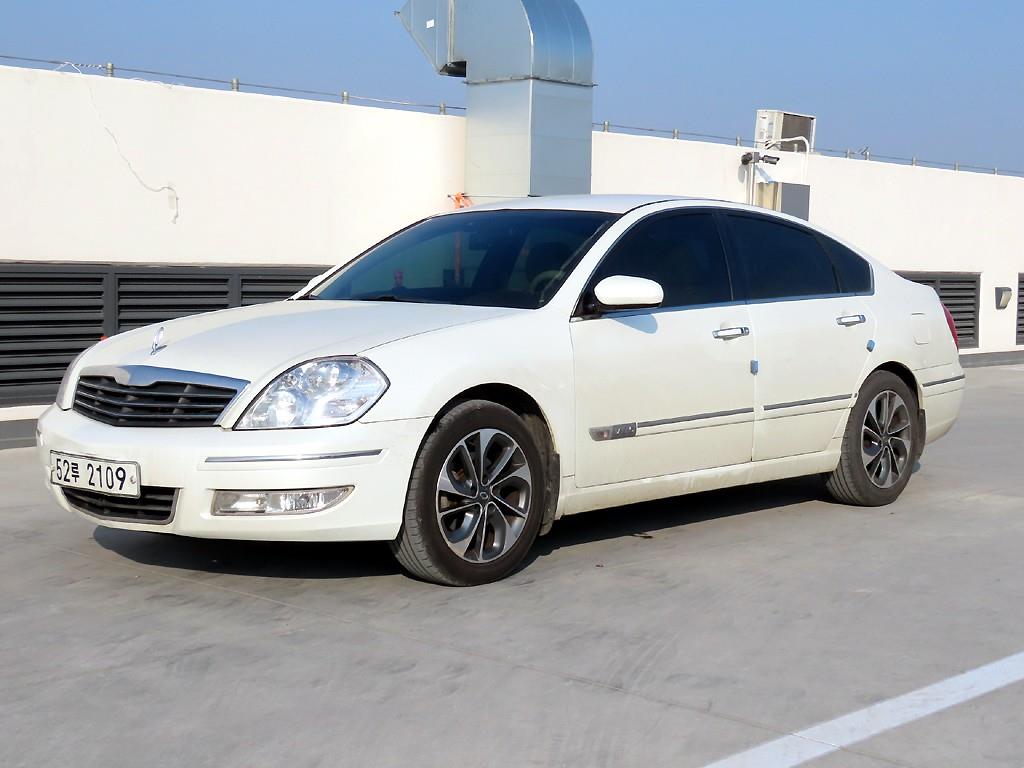 르노삼성 SM7 Neo VQ3.5 V6 | 헬로마켓