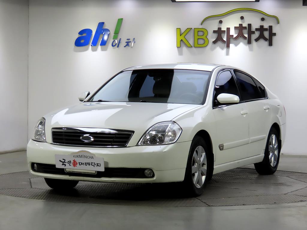 르노삼성 뉴 SM5 2.0 SR-II (DOHC) LE | 헬로마켓