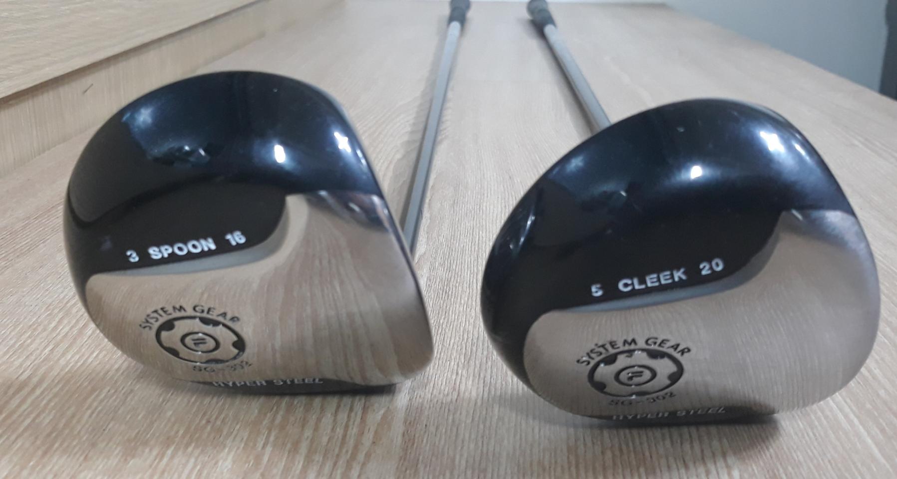 골프 우드) 필라 SG302 우드세트 | 헬로마켓