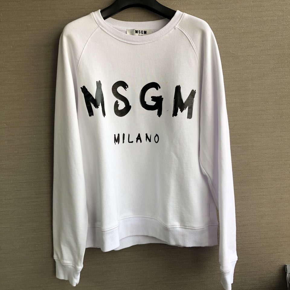 MSGM 맨투맨 | 헬로마켓