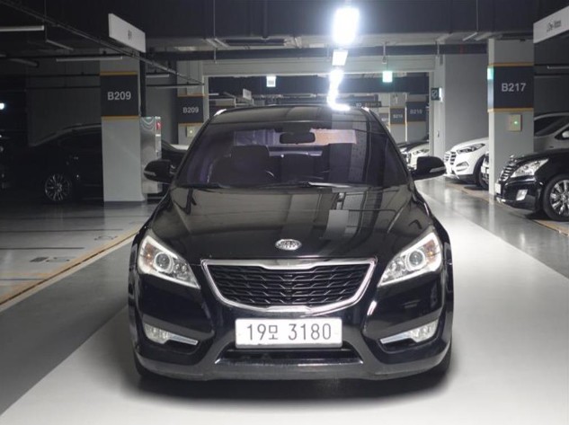 기아 K7 VG240 디럭스 | 세컨웨어