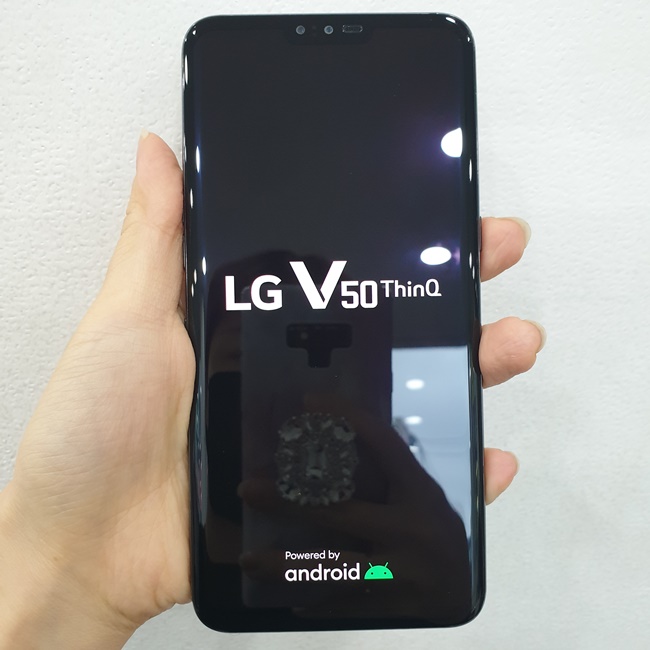 V500 LG V50 씽큐 블랙 128GB SK A-... | 헬로마켓