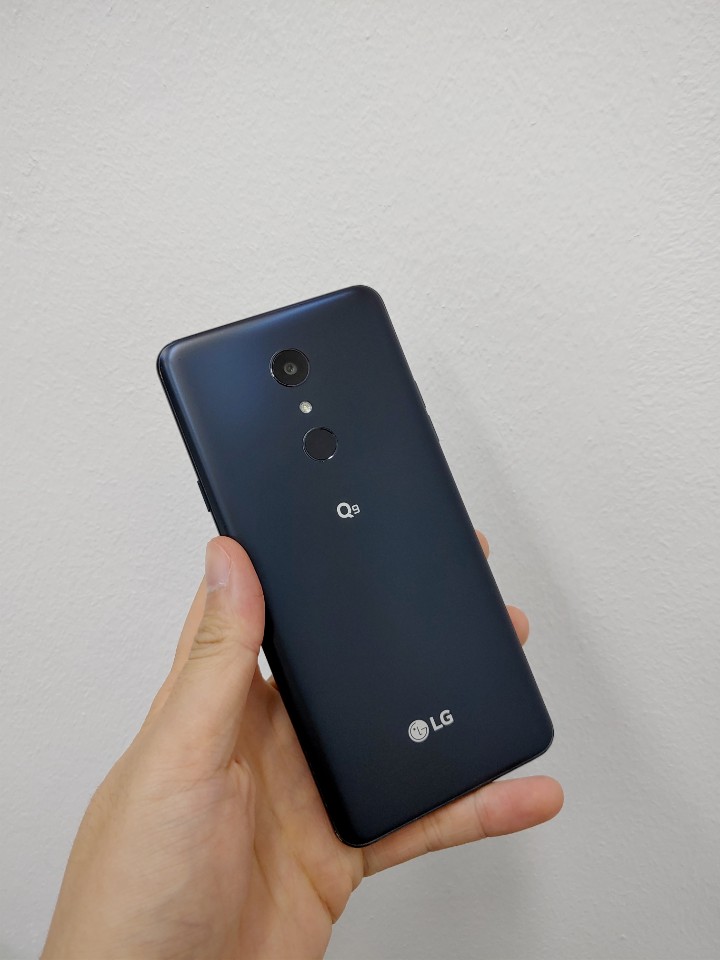LG Q9 (Q925) 64기가 블랙 B++급 단품 | 헬로마켓