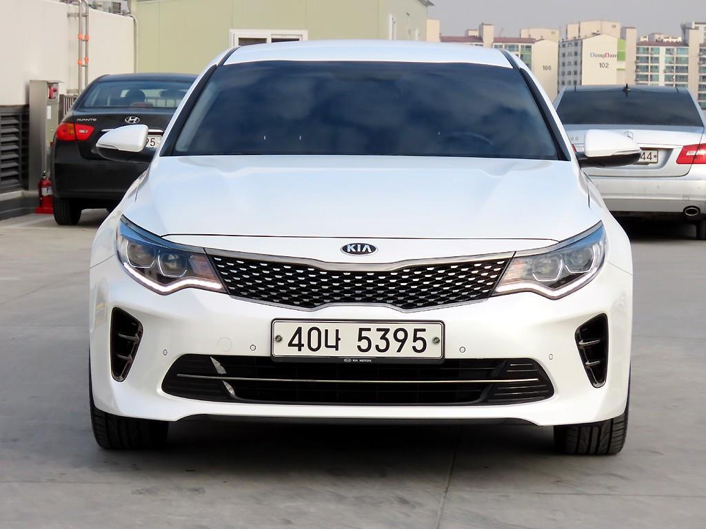 기아 K5 2세대 2.0 CVVL SX 프레스티지 | 헬로마켓