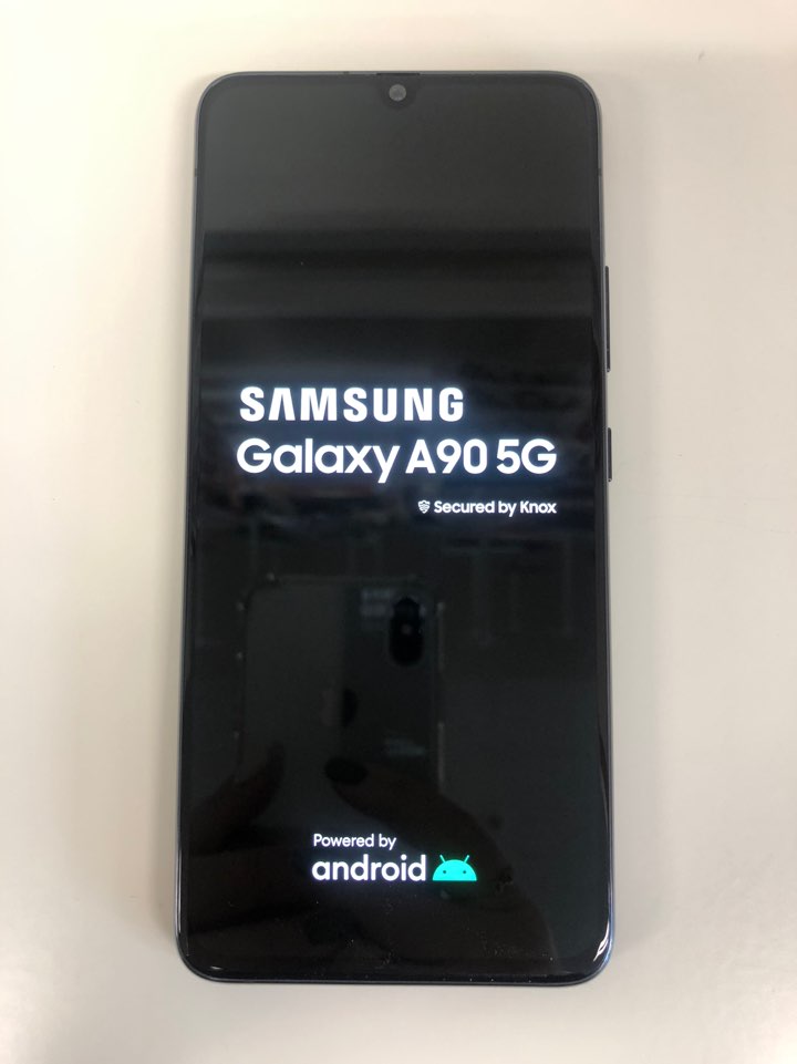 [수원영통] 갤럭시 A90 5G 128GB 블랙 - ... | 세컨웨어(헬로마켓)