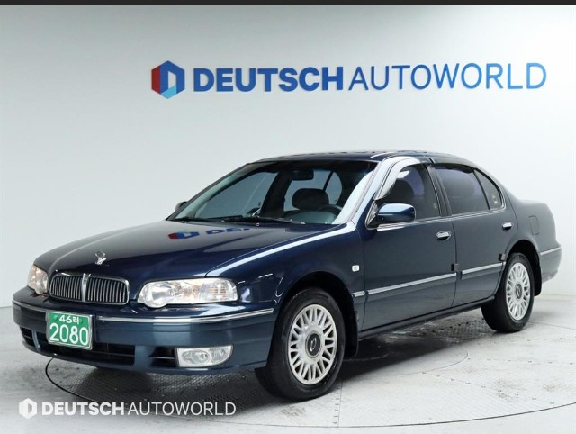 르노삼성 SM5 SM520V 플러스 | 세컨웨어