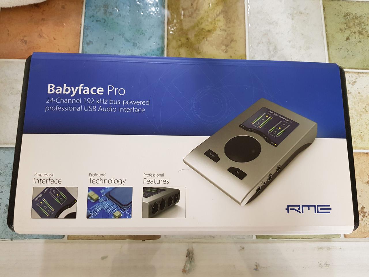 RME BABYFACE PRO 베이비페이스 프로 중고... | 헬로마켓