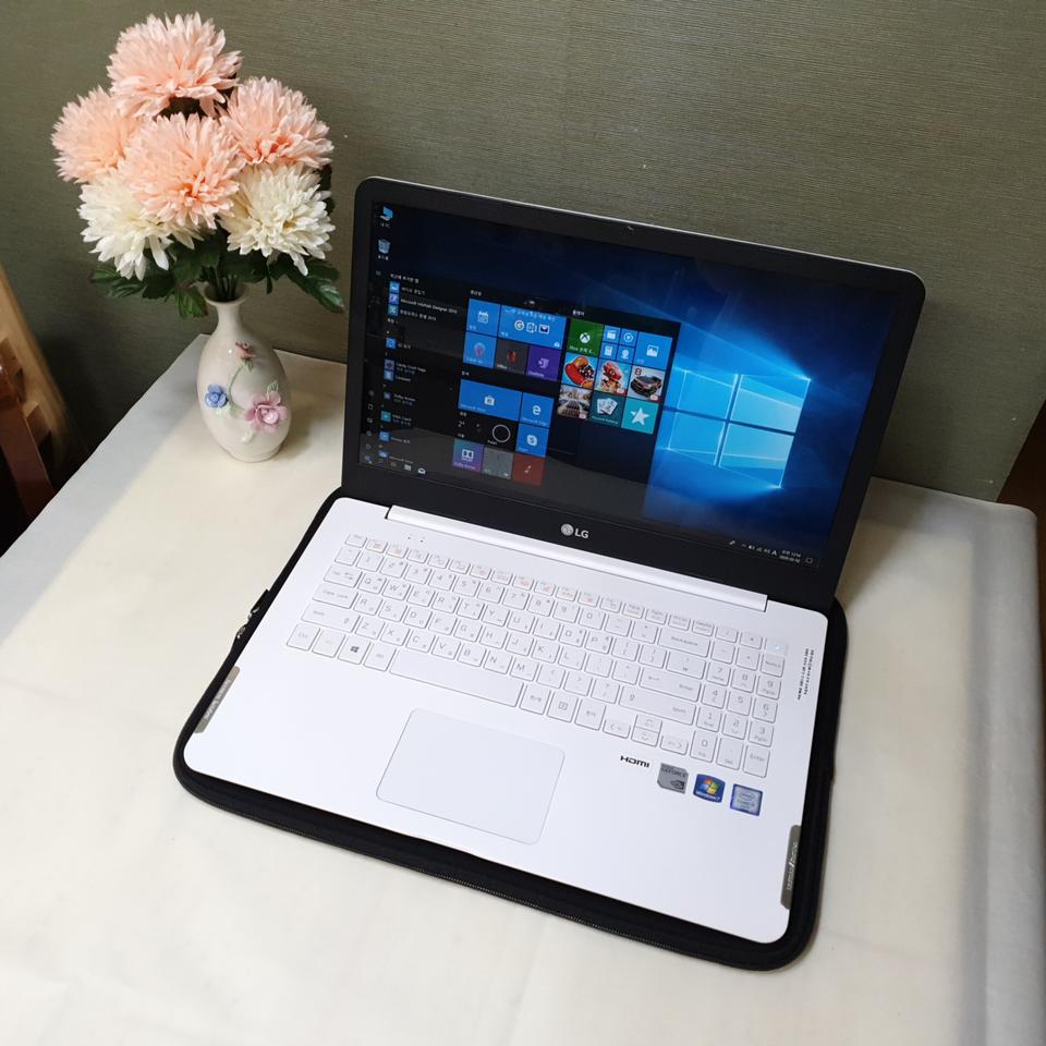 A+LG전자 게이밍울트라북 15U560 i5-6/8G... | 세컨웨어