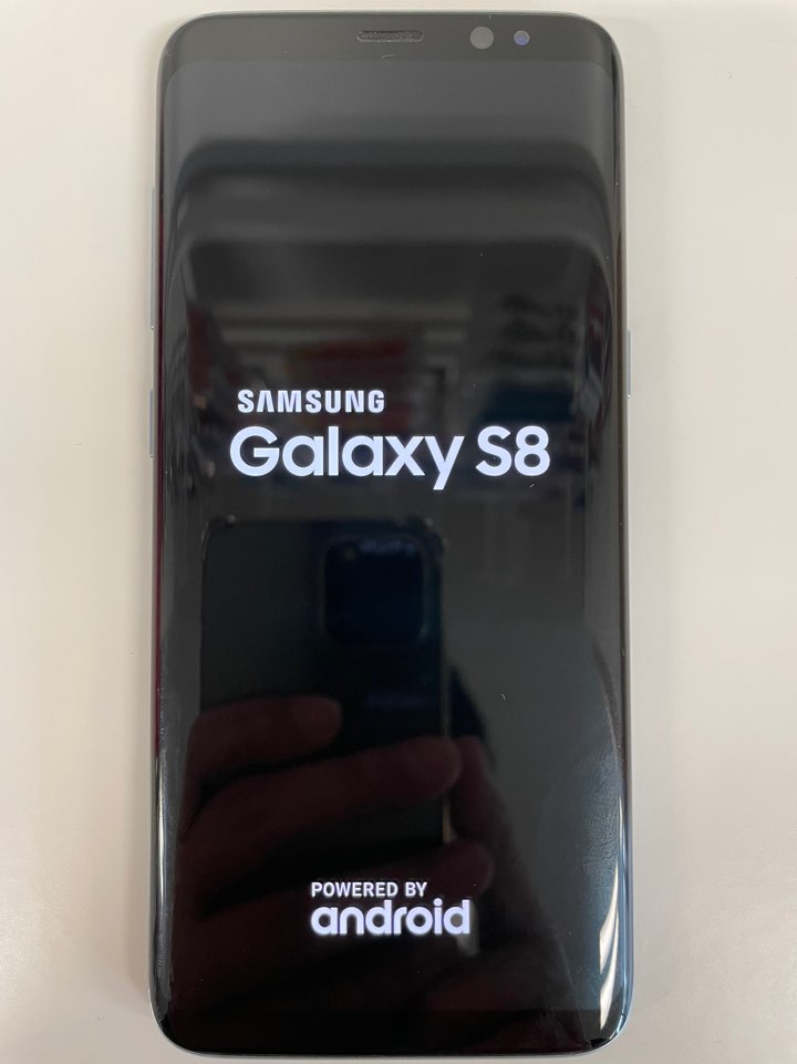 갤럭시 S8 64G 코랄블루 판매합니다. | 헬로마켓
