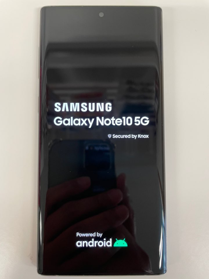 갤럭시 노트10 5G 256GB 아우라글로우 20년도... | 헬로마켓