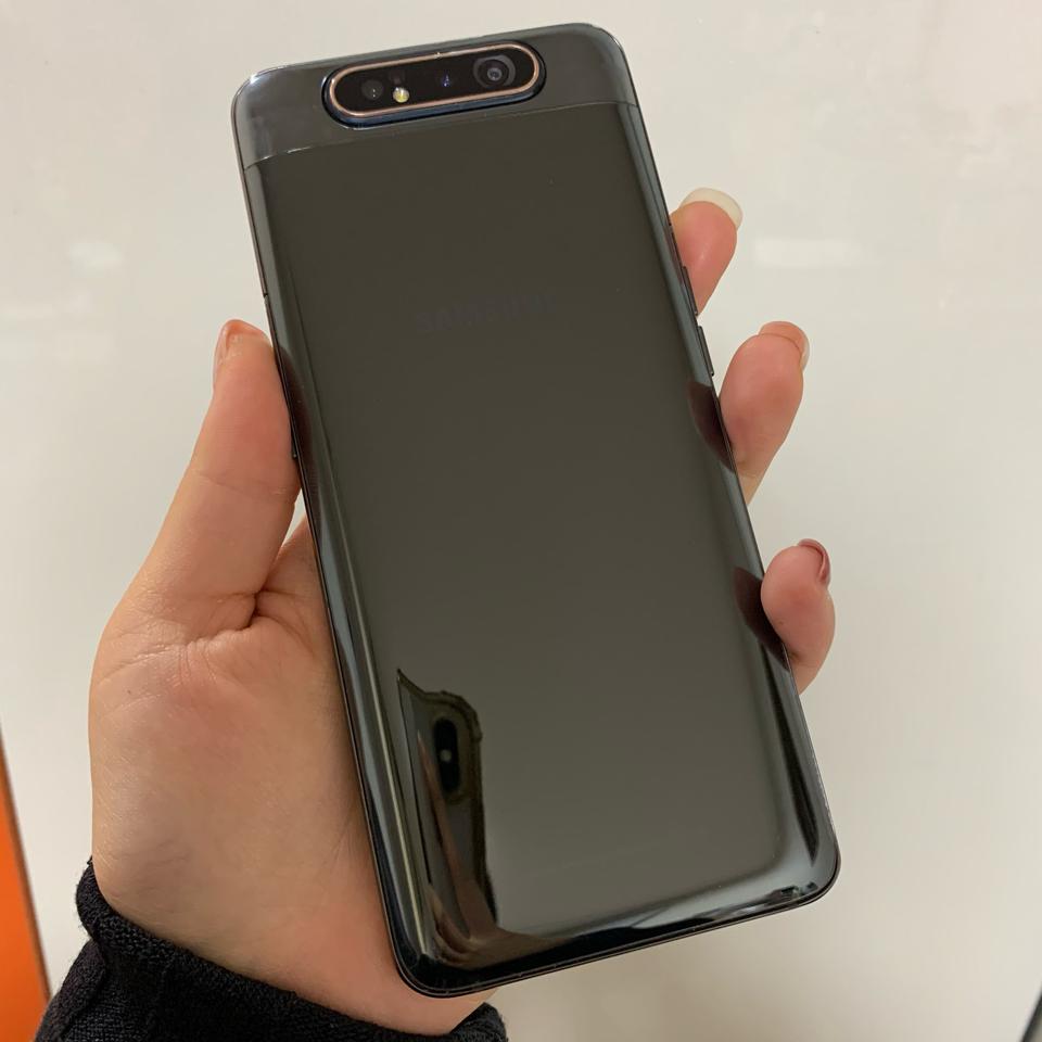 삼성 갤럭시A80 블랙 128G | 헬로마켓