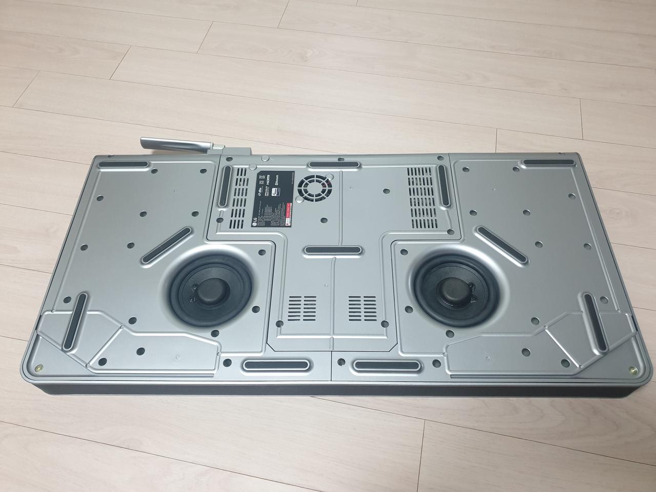 LG 유플러스 우퍼 셋탑 U+ tvG (LAP255U) | 헬로마켓