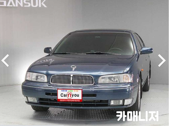 르노삼성 SM5 SM525V | 헬로마켓