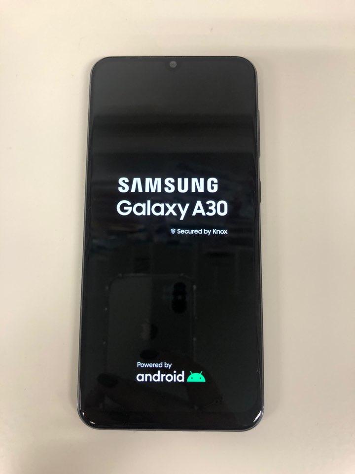 갤럭시 A30 32G 블랙 판매합니다. | 헬로마켓