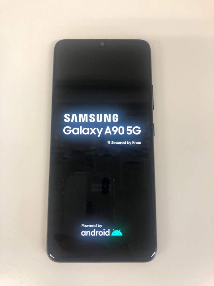 [수원영통] 갤럭시 A90 5G 128GB 블랙 - ... | 헬로마켓