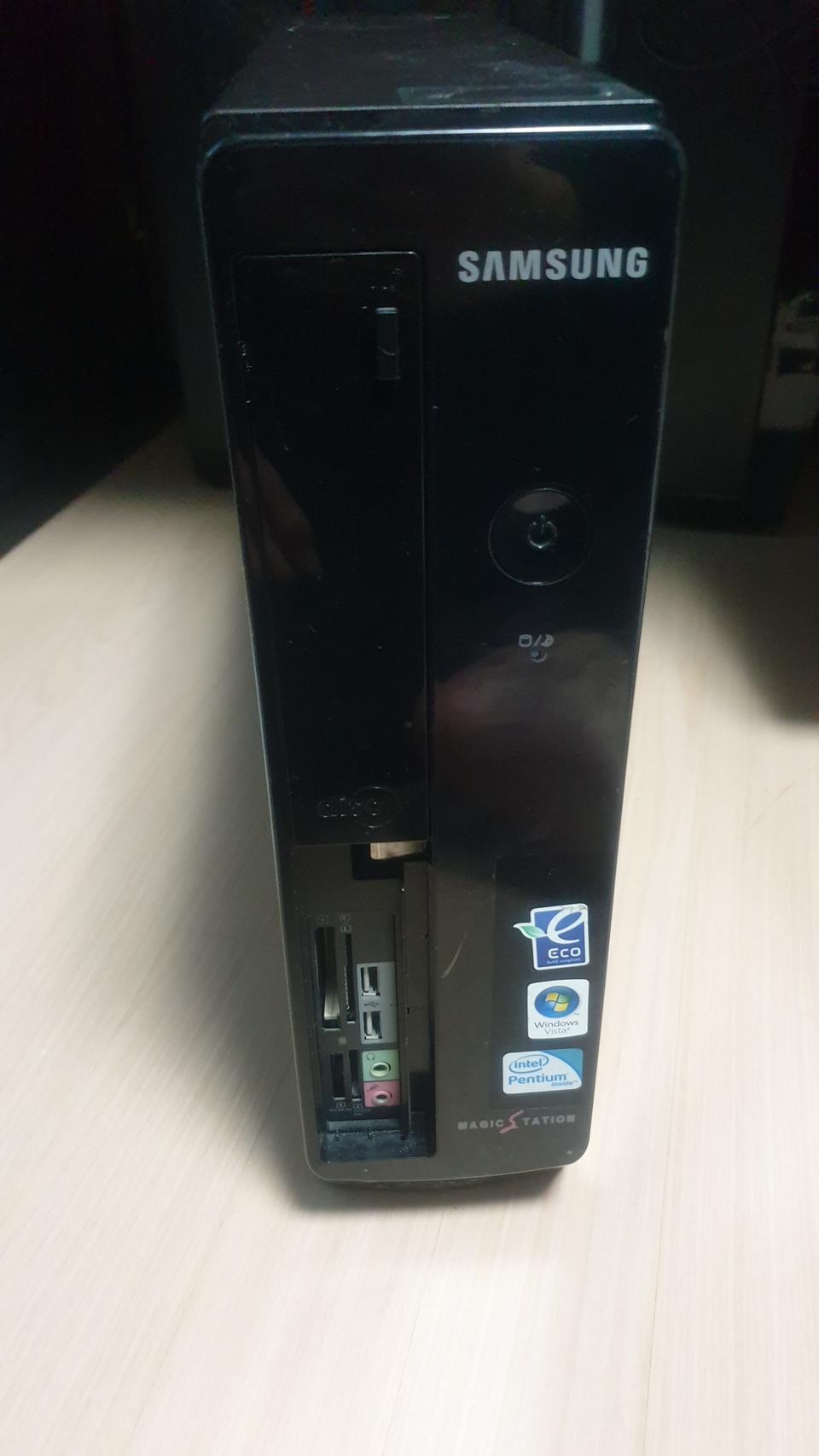 삼성 컴퓨터 DM-R150 | 세컨웨어(헬로마켓)